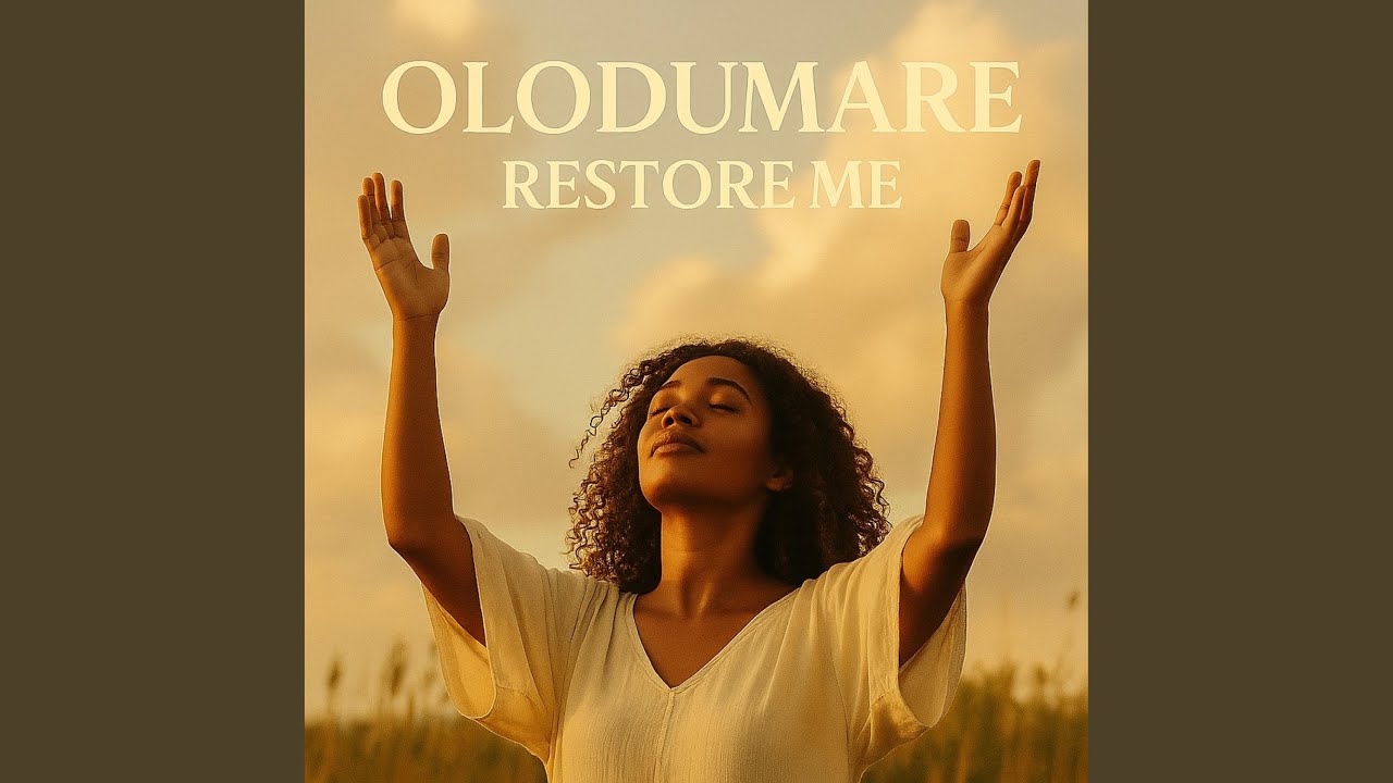 OLODUMARE, RESTORE ME - YouTube