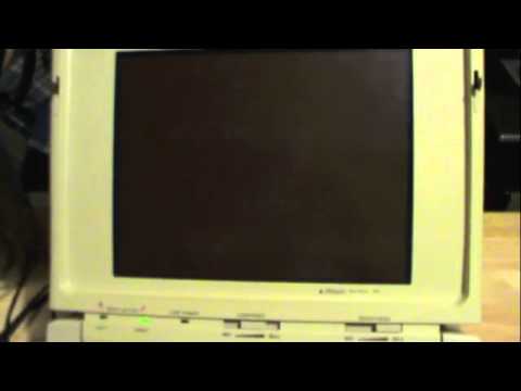 1987 Zenith SupersPort 8088 Laptop - YouTube