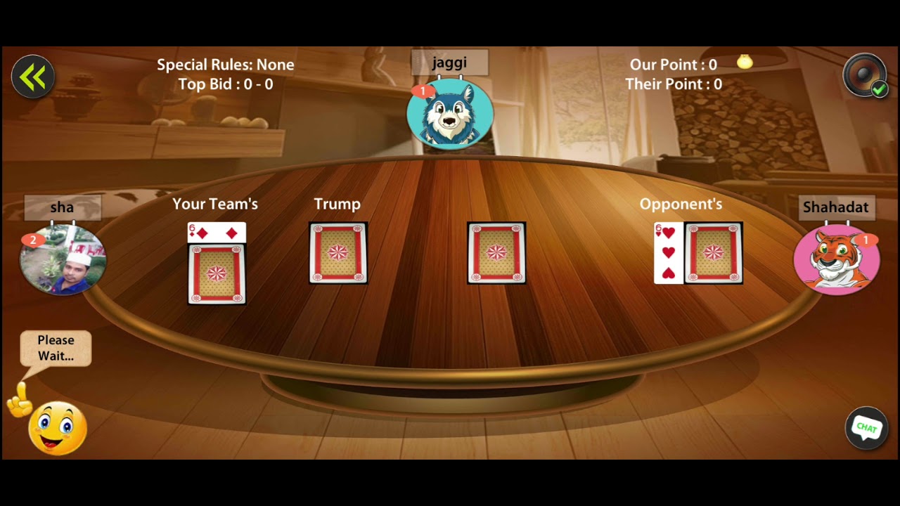 Online 29 Card Game Win 7thanks Card - YouTube