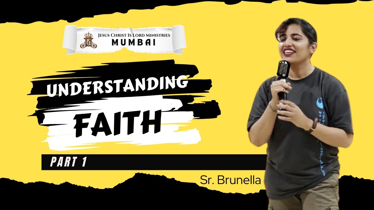 Youth Retreat | Day 4 | Session 5 | Understanding Faith (Part 1) by Sr. Brunella - YouTube