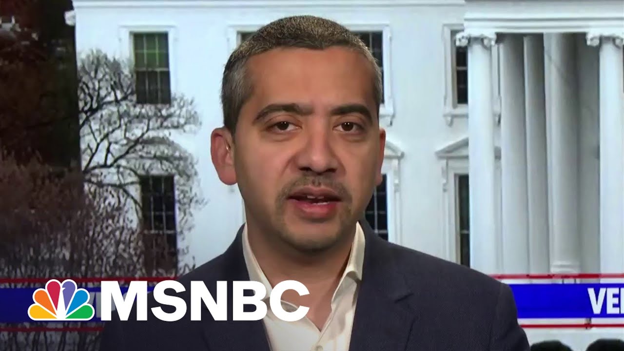 Mehdi Hasan talks art of TV debate: ‘You can’t afford to waste time ...