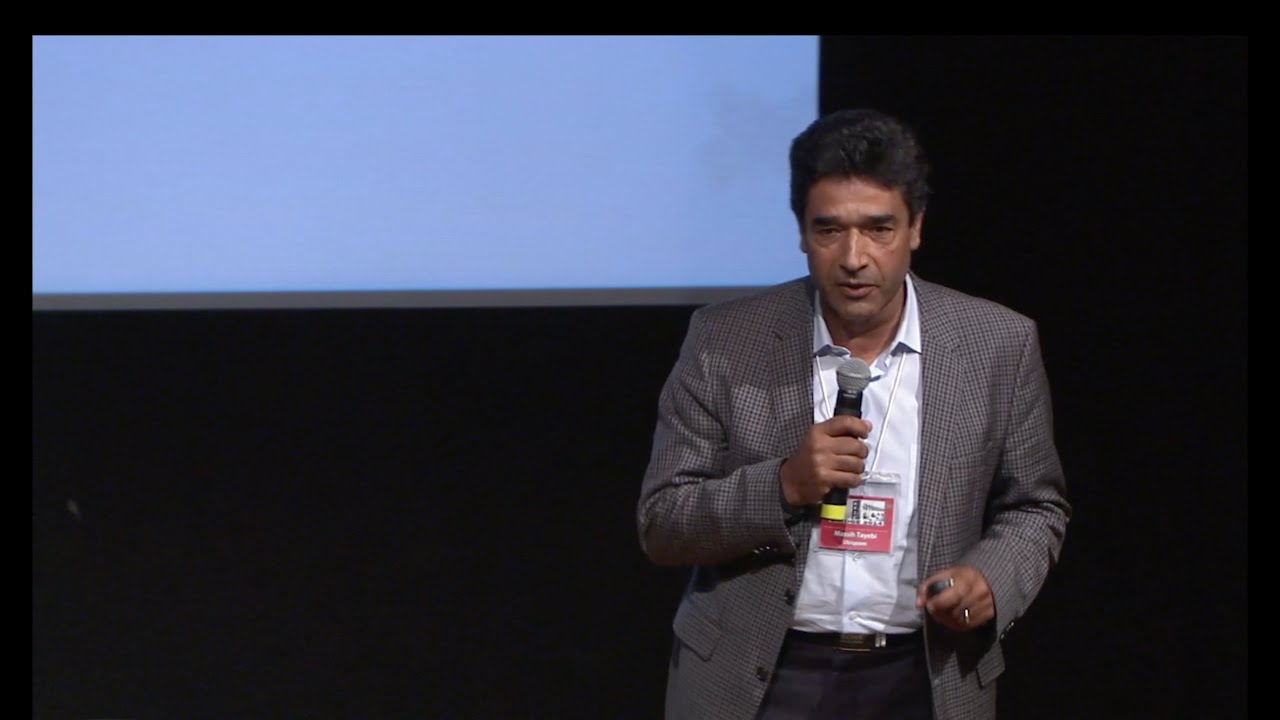 Bridge2014 - 6th Keynote - Dr. Massih Tayebi - YouTube