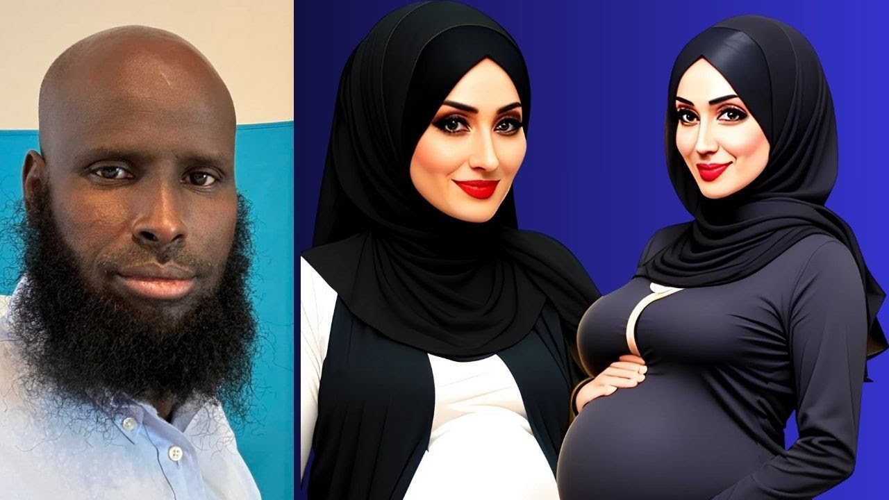 Marwo la qabo oo nin kale 6 caruur ah u dhashay. [ Markhaatiga Nool ...