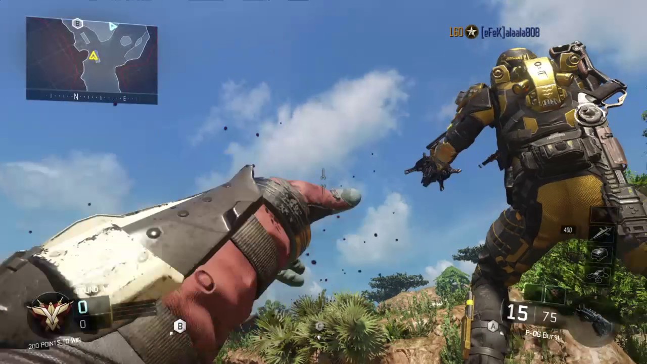 jake_da_snake_13's BO3 - YouTube