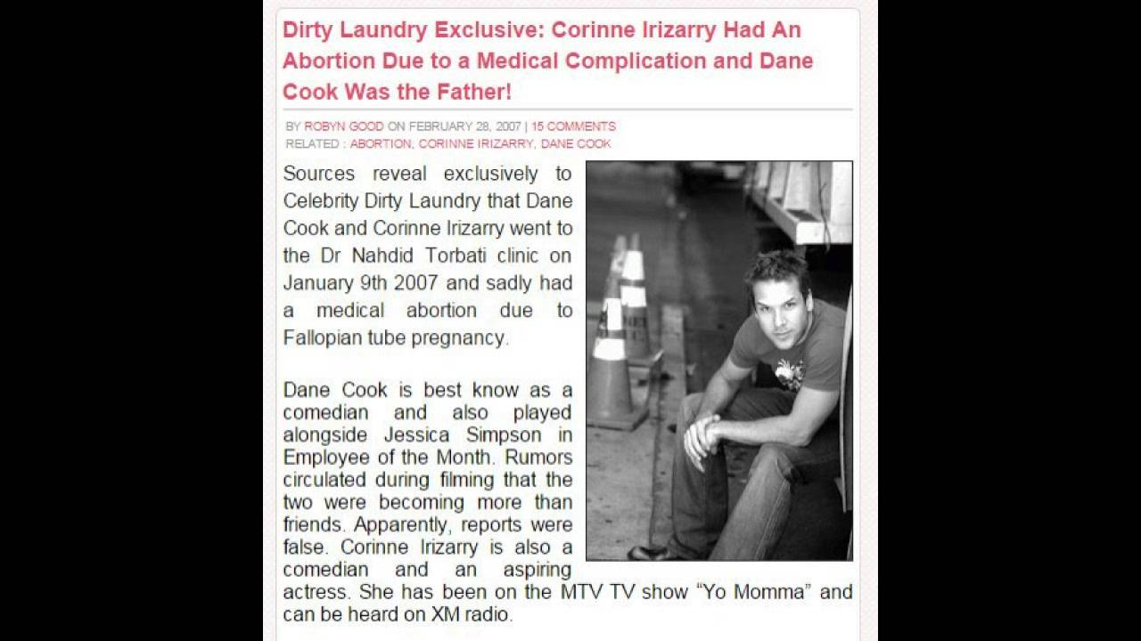 Opie and Anthony - Dane Cook/Donkey Sausage Abortion Rumor (03/01/2007 ...