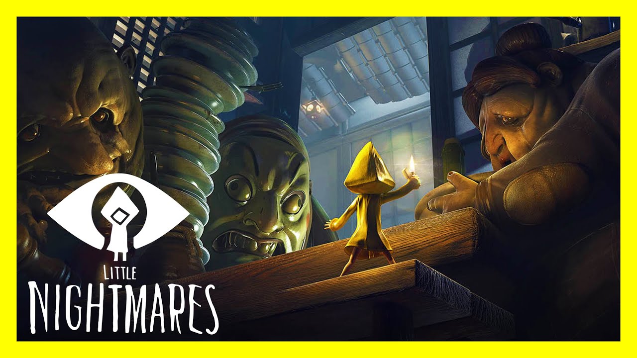 Little Nightmares Full Game No Commentary YouTube little-nightmares-full-game-no-commentary-youtube
