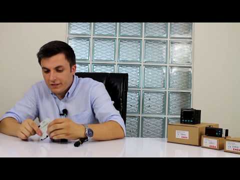 ENDA Incubator Controllers