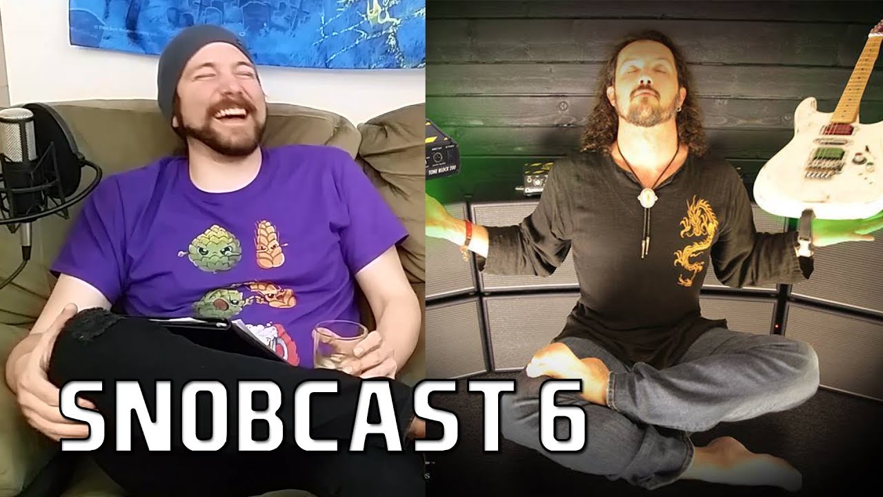 BEST TOUR STORY (Bill Franco) | Become The Knight SNOBCAST #6 - YouTube