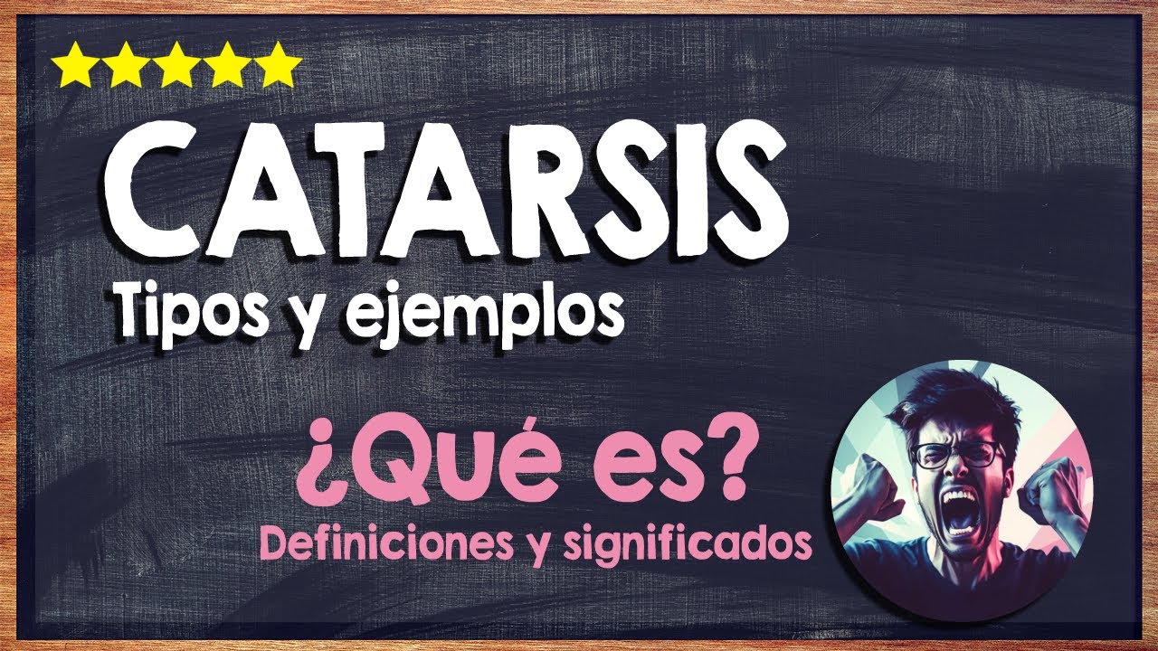 🙏 ¿Qué es una Catarsis? - Aprende cómo Surgen las Catarsis 🙏 - YouTube