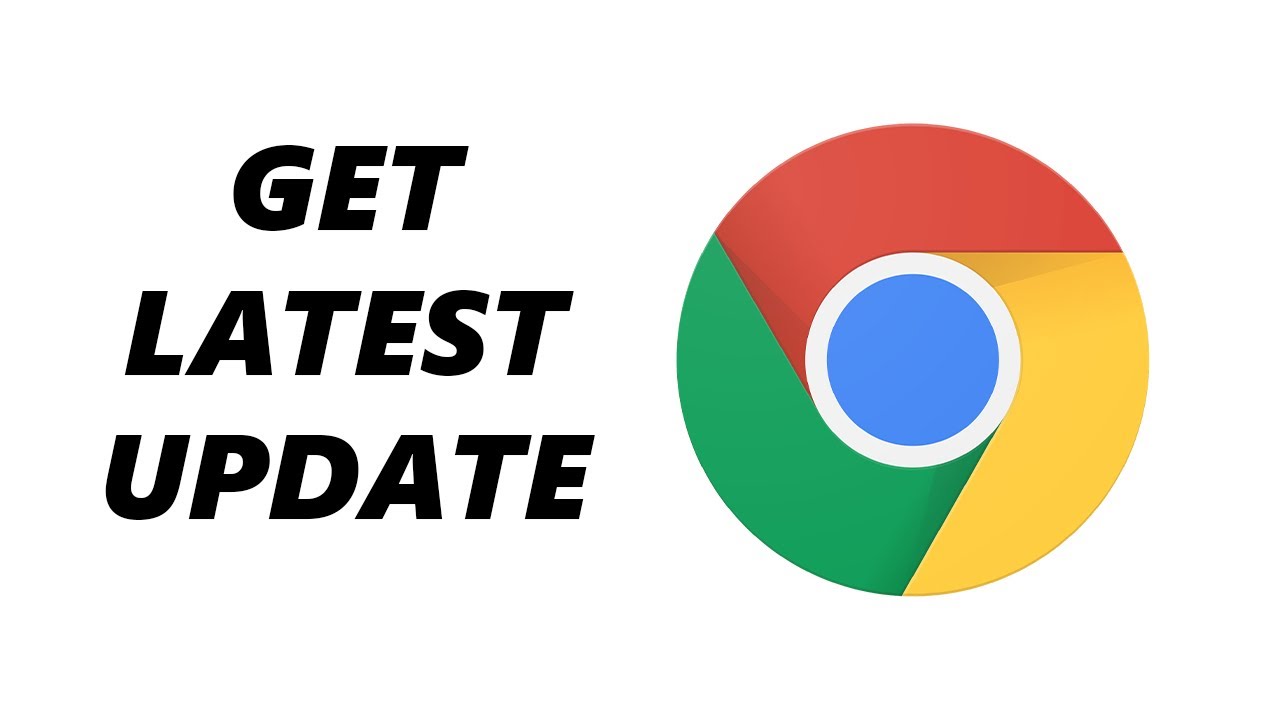 How To Update Google Chrome - YouTube