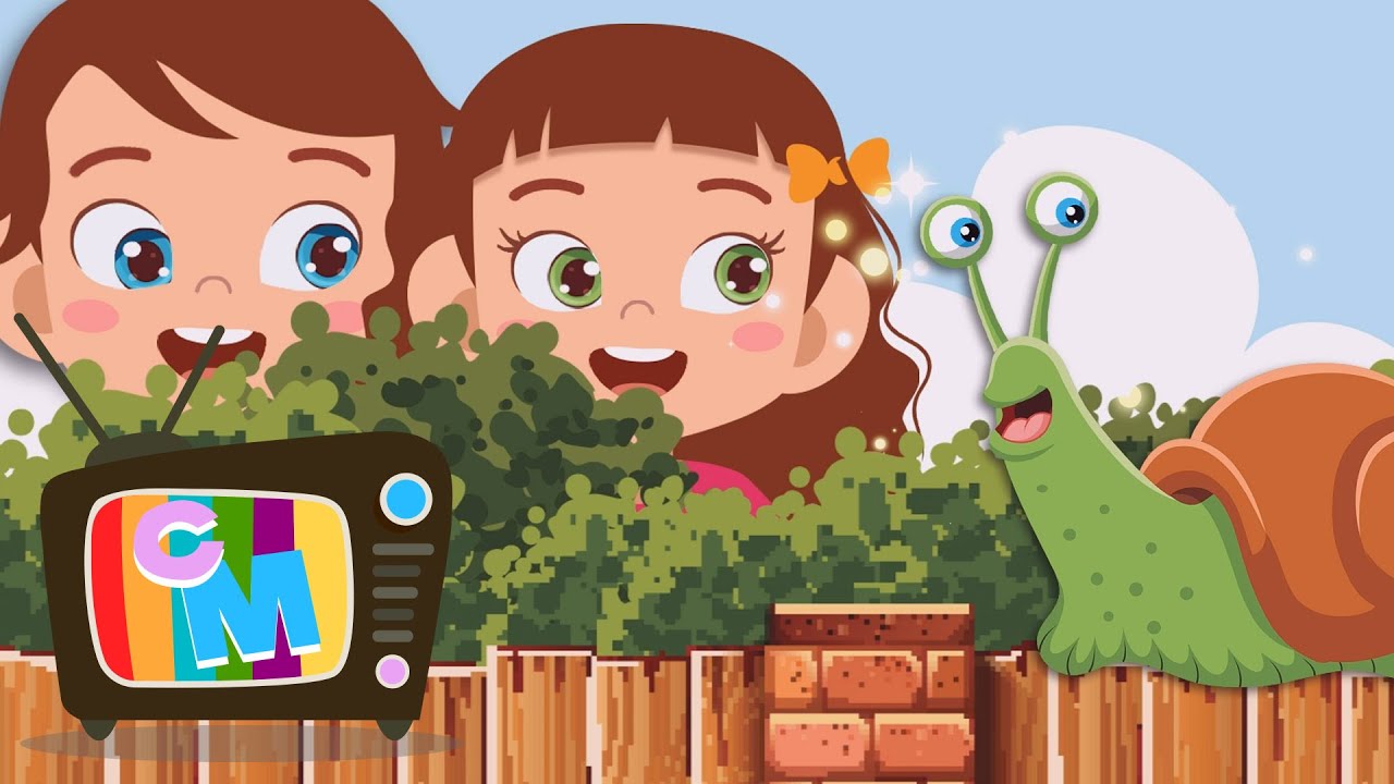 🐌 Melc, melc, codobelc - Clopotelul Magic x Iarina x Mara - cantece ...