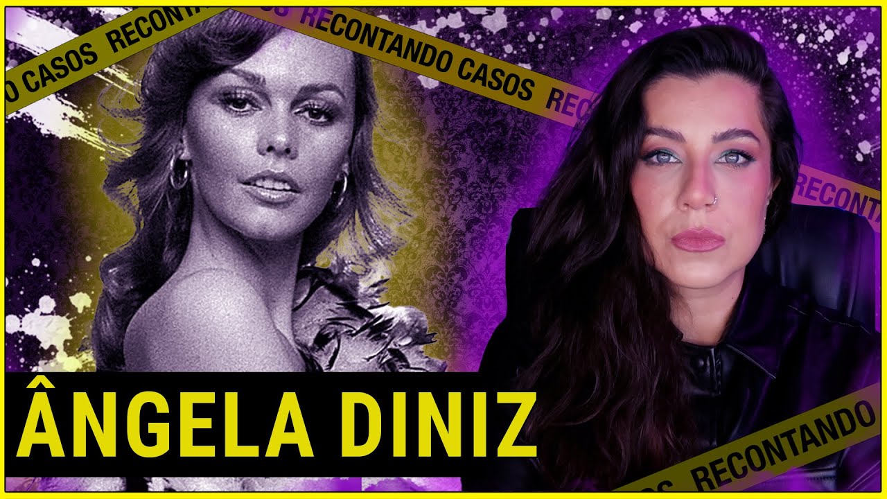 O FIM DA “PANTERA DE MINAS” - Angela Diniz e Doca Street - YouTube