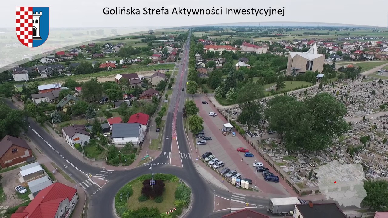 Gmina Golina Film promocyjny - YouTube