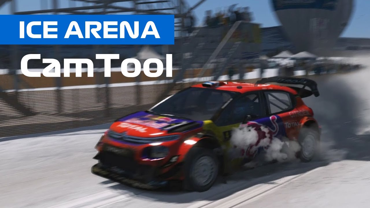camtool Ice Arena Assetto Corsa - YouTube
