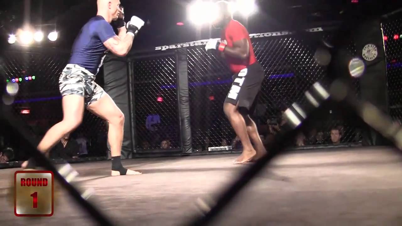 Andre "The Closer" Nickleson vs. Jadon Pollard - YouTube