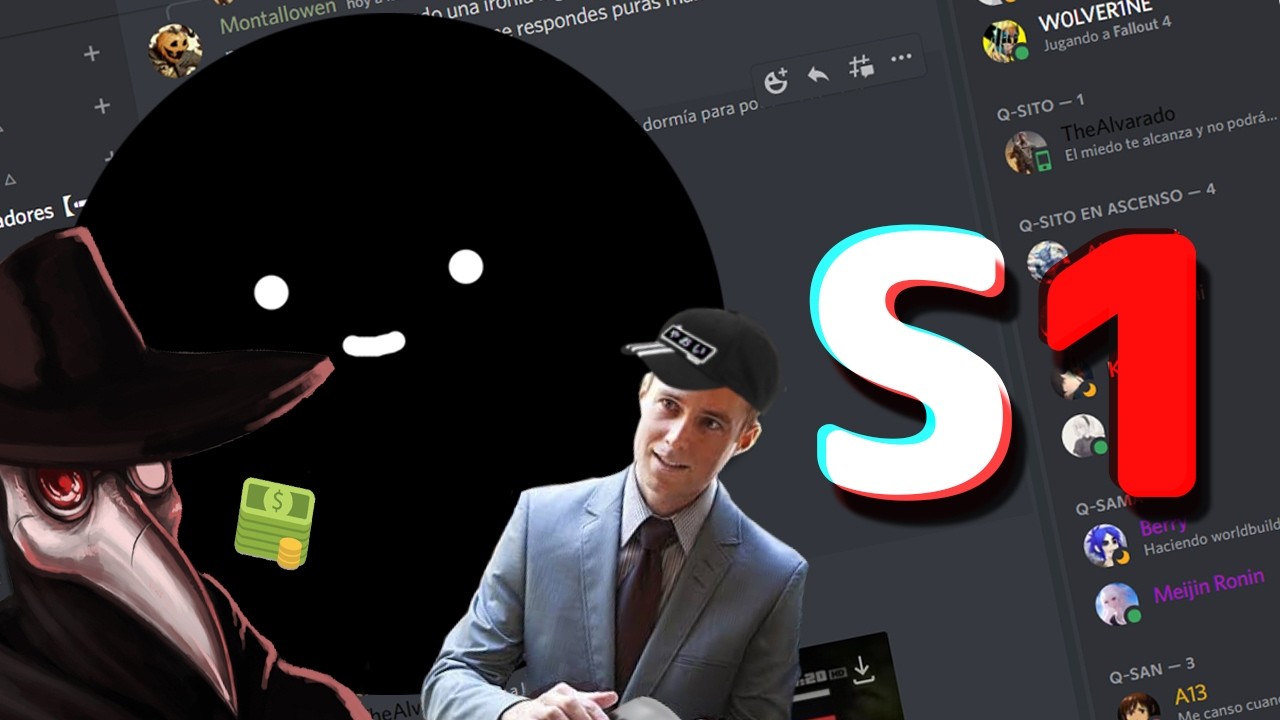 RECAPITULACIÓN DE LO QUE FUE EL CANAL DE EIMON Q (TEMPORADA 1) - YouTube