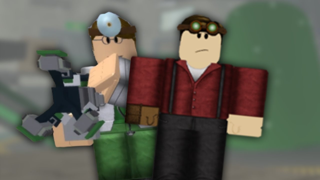 MVD/ Mechanics vs Doctors tc2 infection - YouTube