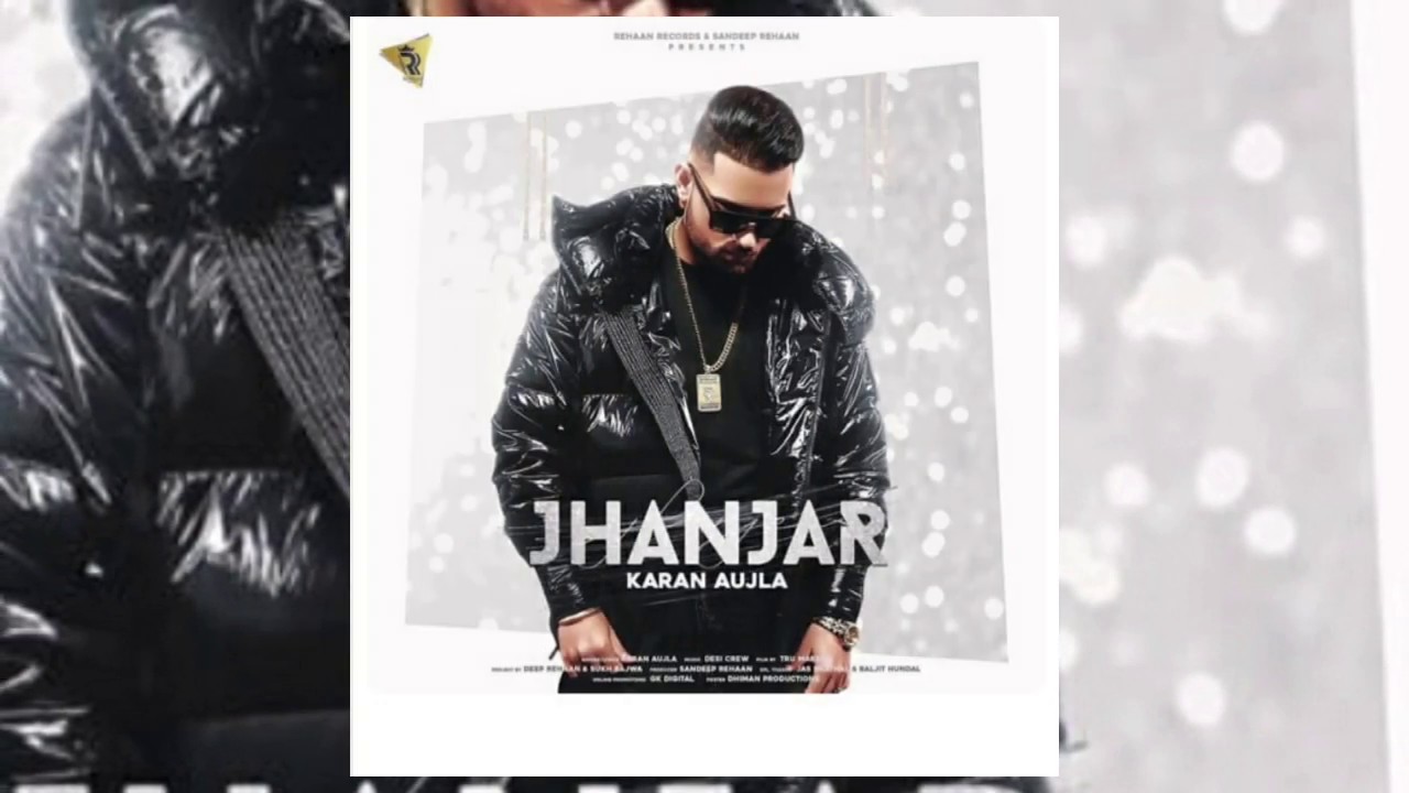 JHANJHAR SONG LYRICS IN PUNJABI|| lyrical world - YouTube