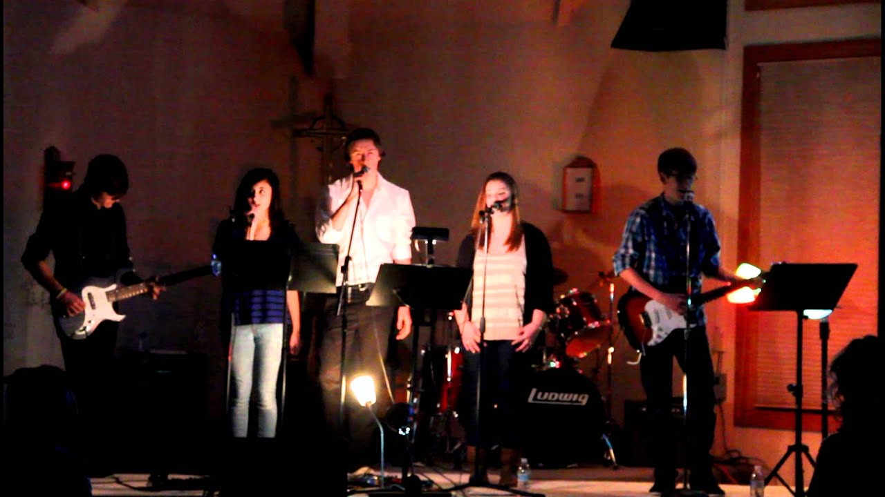 T3 Praise Band MVI_8826.MOV - YouTube