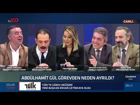 Aytunç Erkin: 15 Temmuz olsaydı havalimanında Fethullah Gülen'i karşılayacaklarına inanıyorum