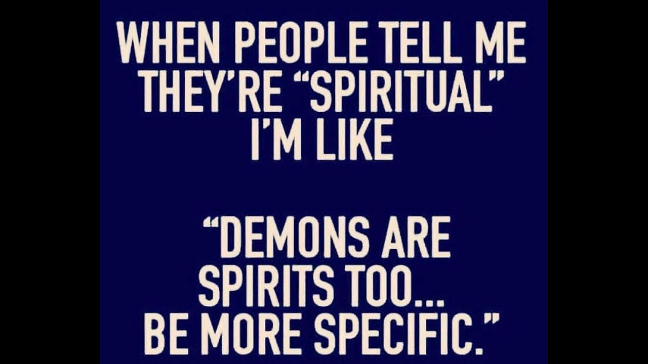 Be more specific - YouTube