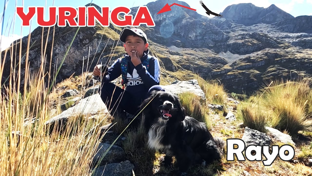 Llegamos a la CIMA del apu YURINGA | Curpahuasi, Grau, Apurimac - YouTube