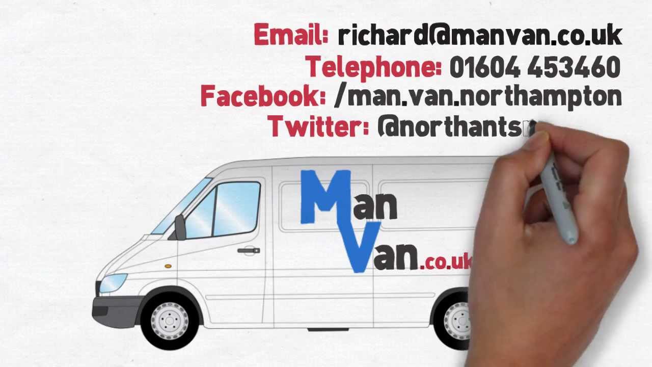 Promo Video for Man Van - YouTube