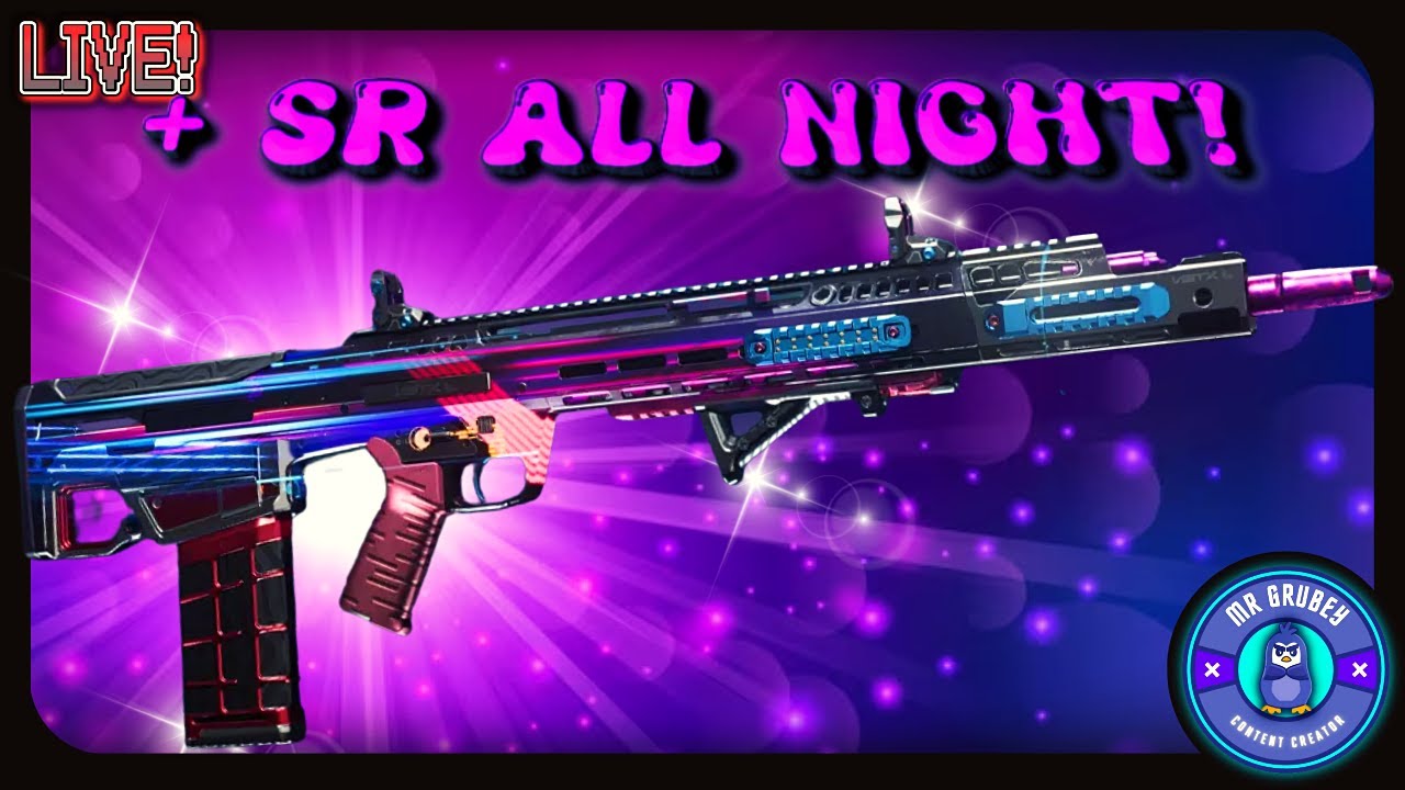 🔴LIVE!!🔴 Positive SR all night!! Plat 2 grind! - YouTube