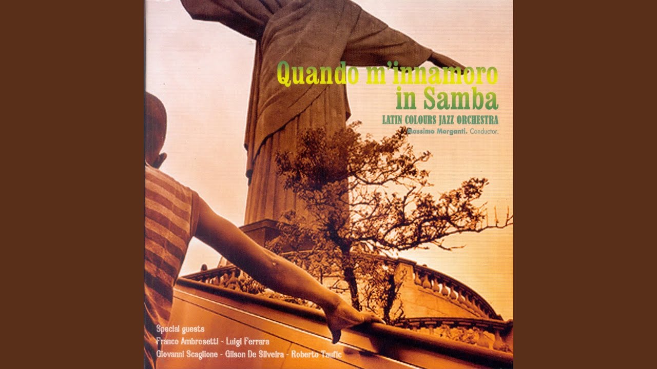 'A rappa (feat. Franco Ambrosetti, Luigi Ferrara, Simone La Maida ...