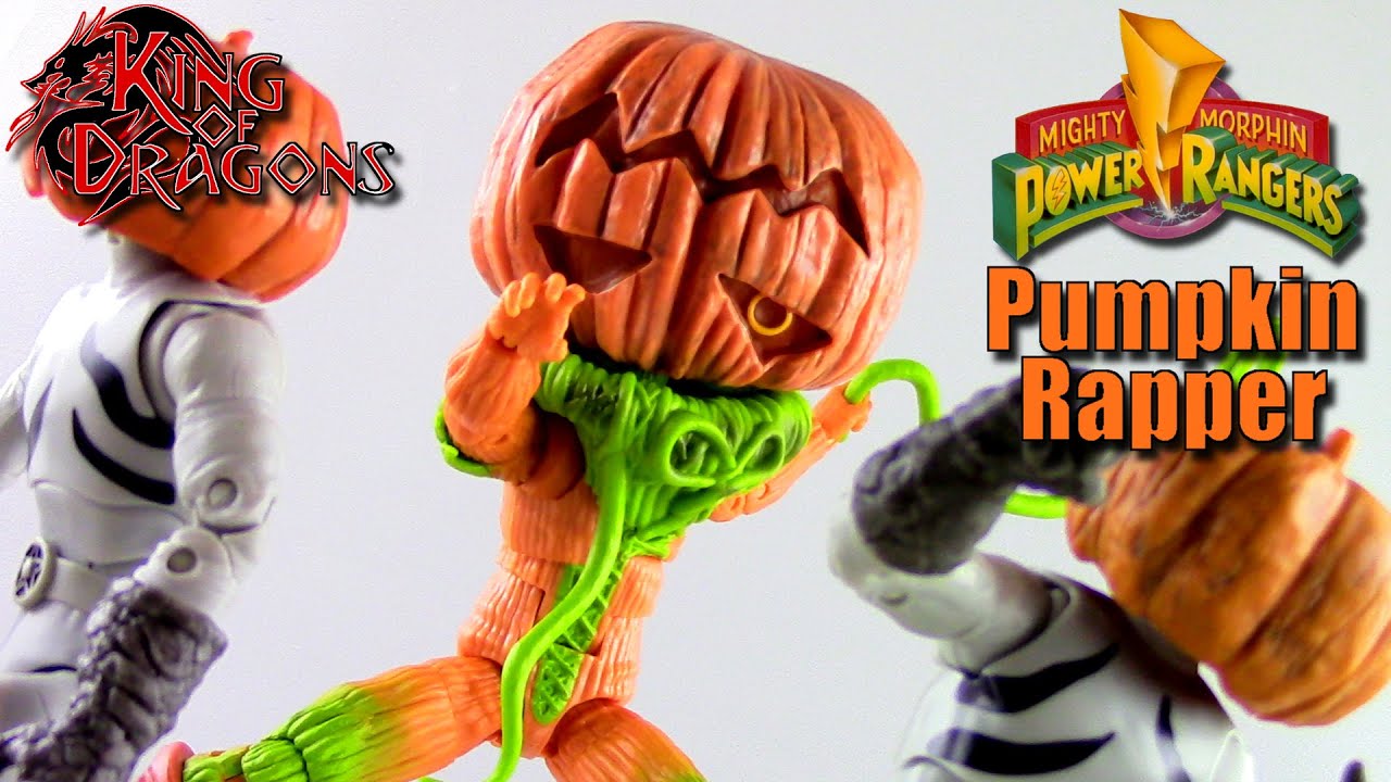 Power Rangers Lightning Collection - Mighty Morphin Power Rangers ...