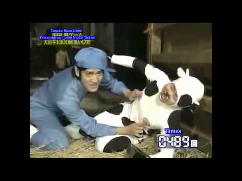 Nipple Touching, Japan Game Show Games Full