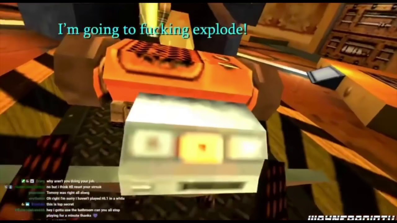 best of bubby (hlvrai: act 1) - YouTube