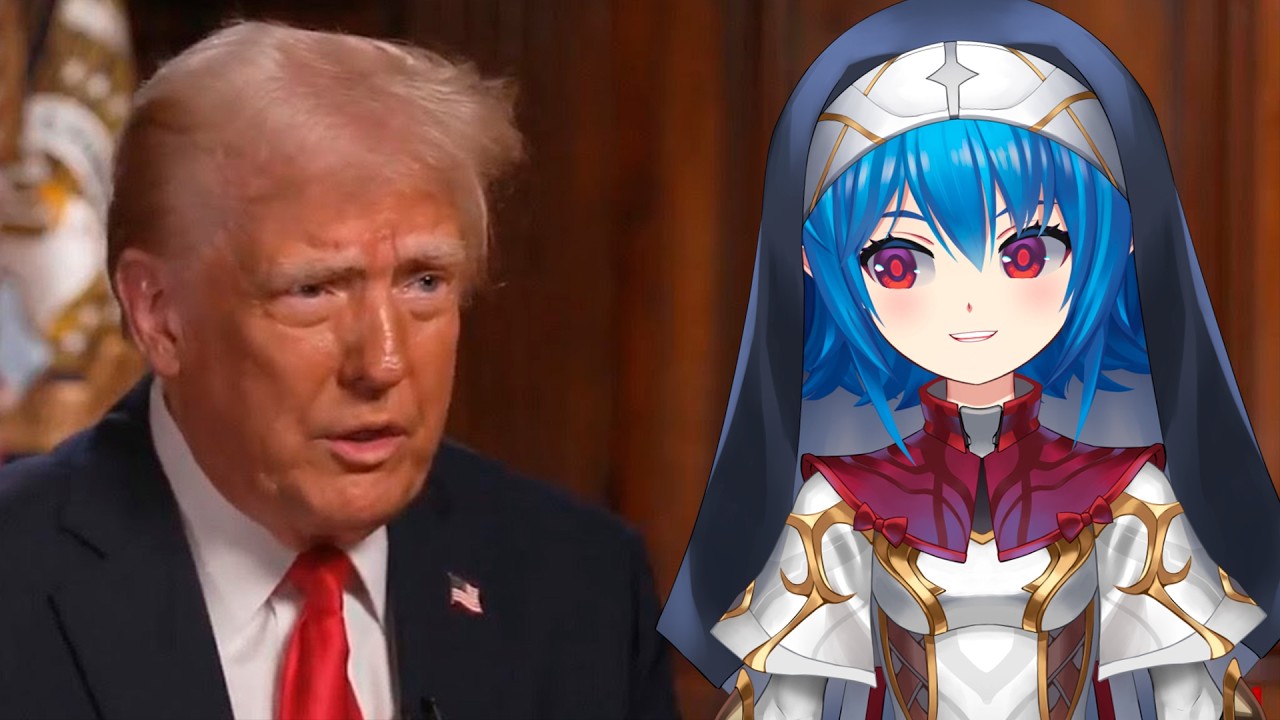 Trump Interview on the Super Bowl, DOGE and Tariffs - YouTube