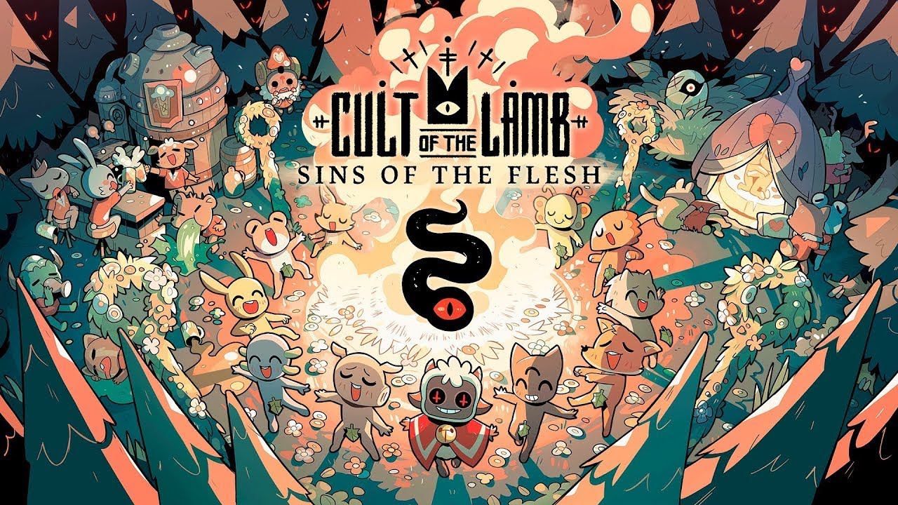 Cult of the Lamb OST - Nudism [Extended] - YouTube