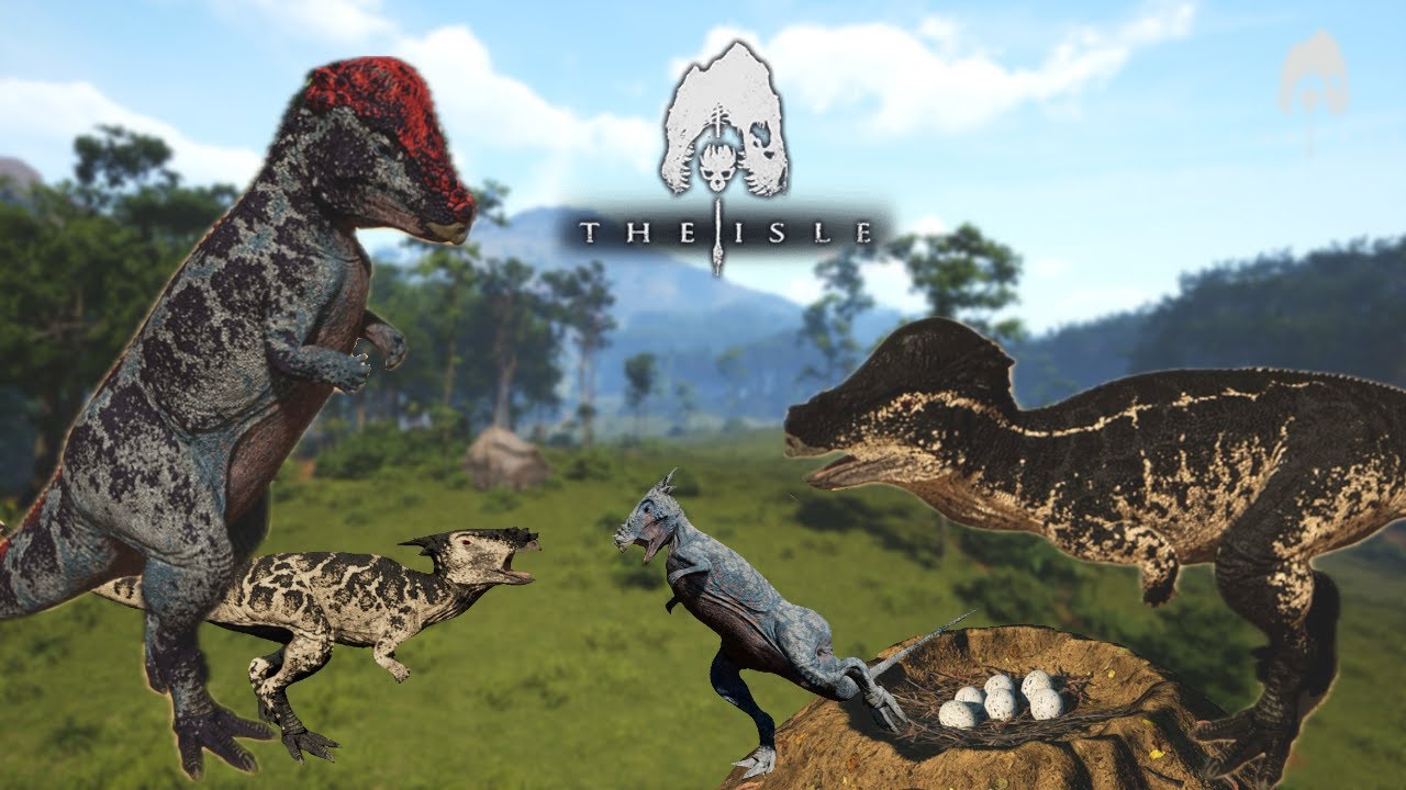 Pachy Grandkids! | A Bloodline To Remember Part 4 | Pachycephalosaurus ...