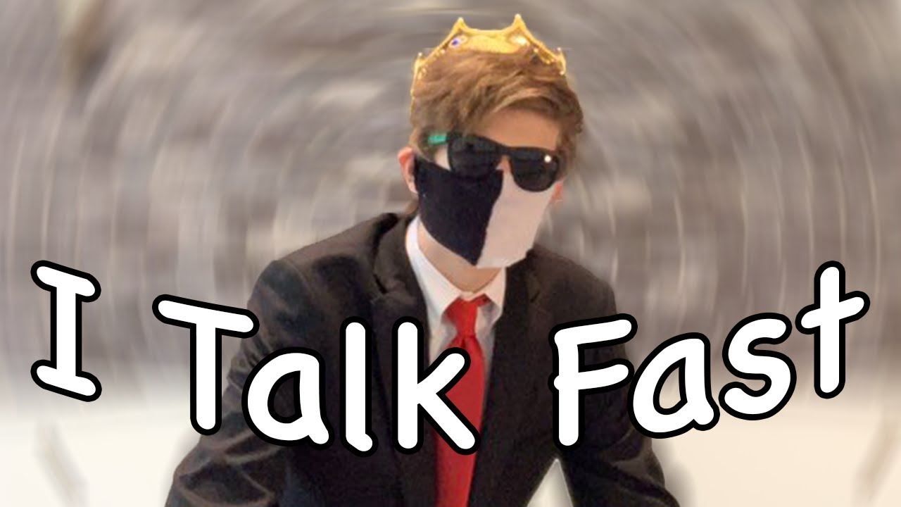 Ranboo Talking Fast - YouTube