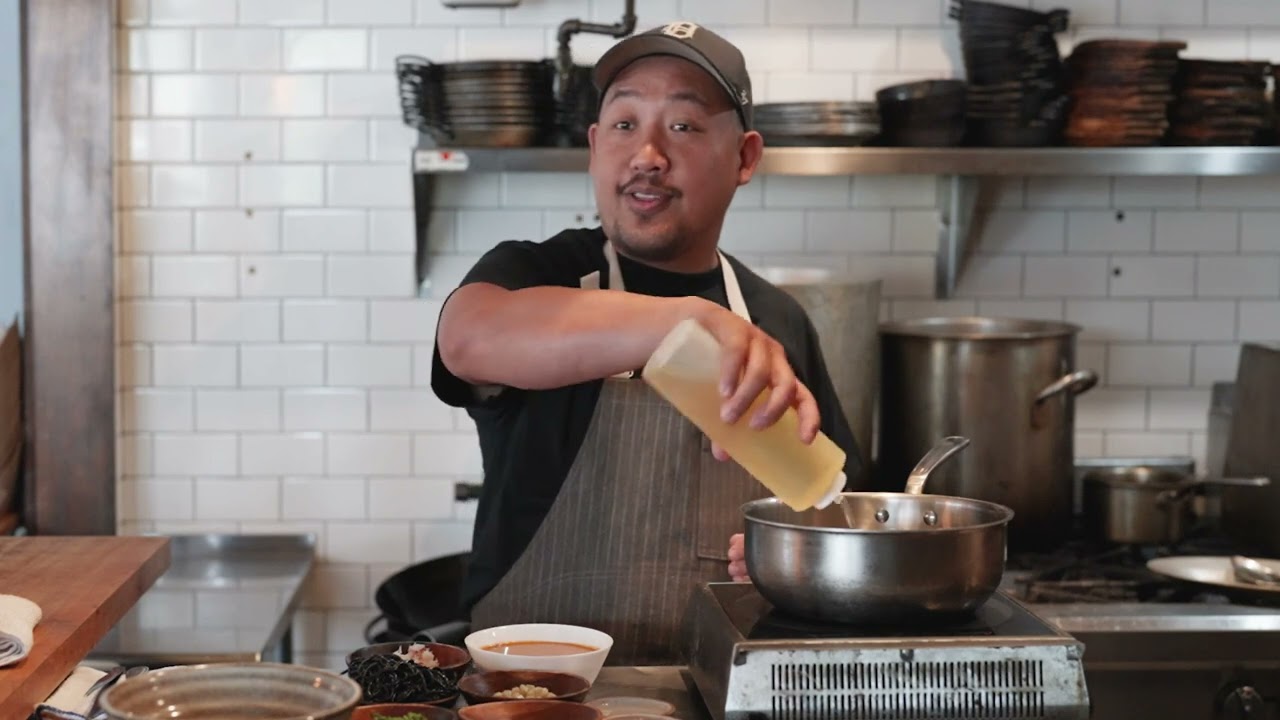 Magna - Chef Carlo Lamagna - YouTube