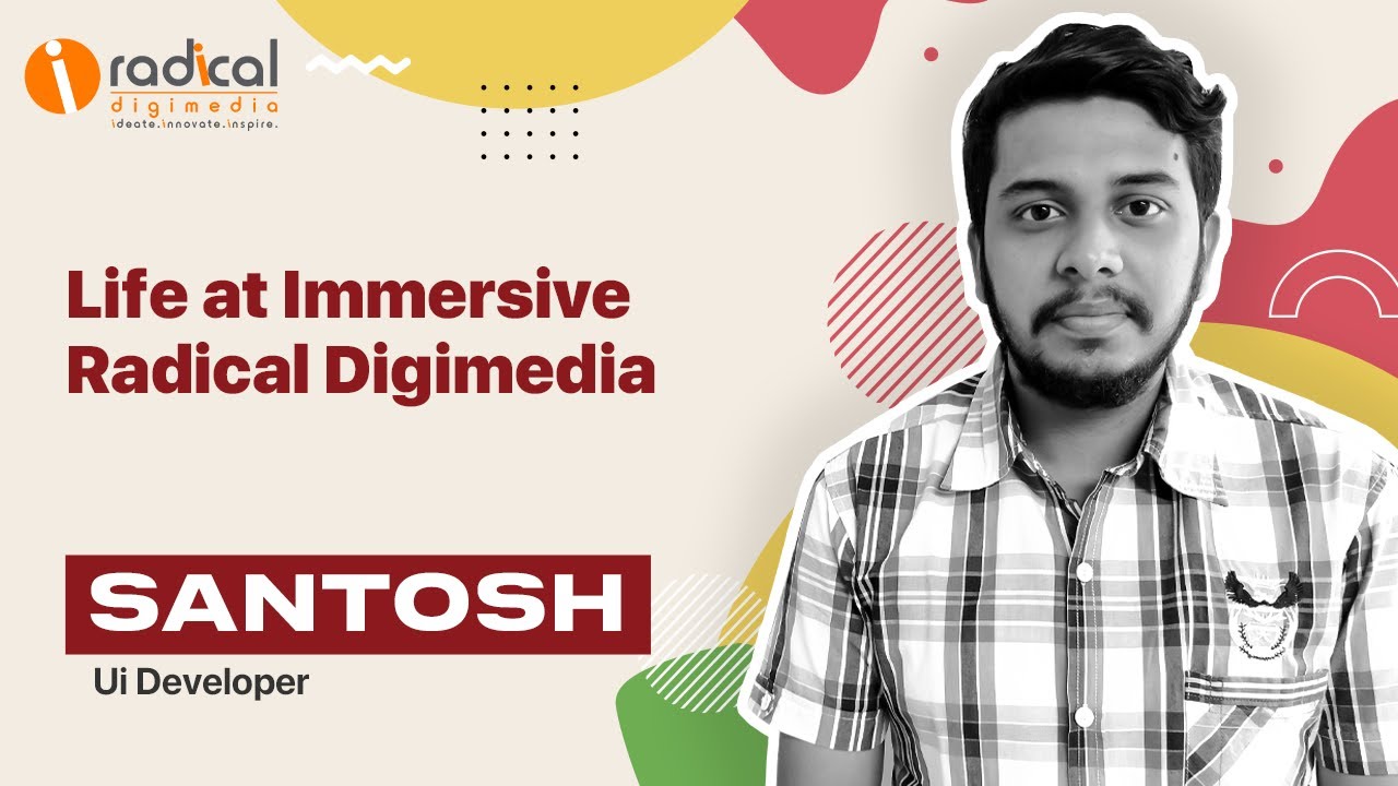 Why you should Join Immersive Radical Digimedia - YouTube