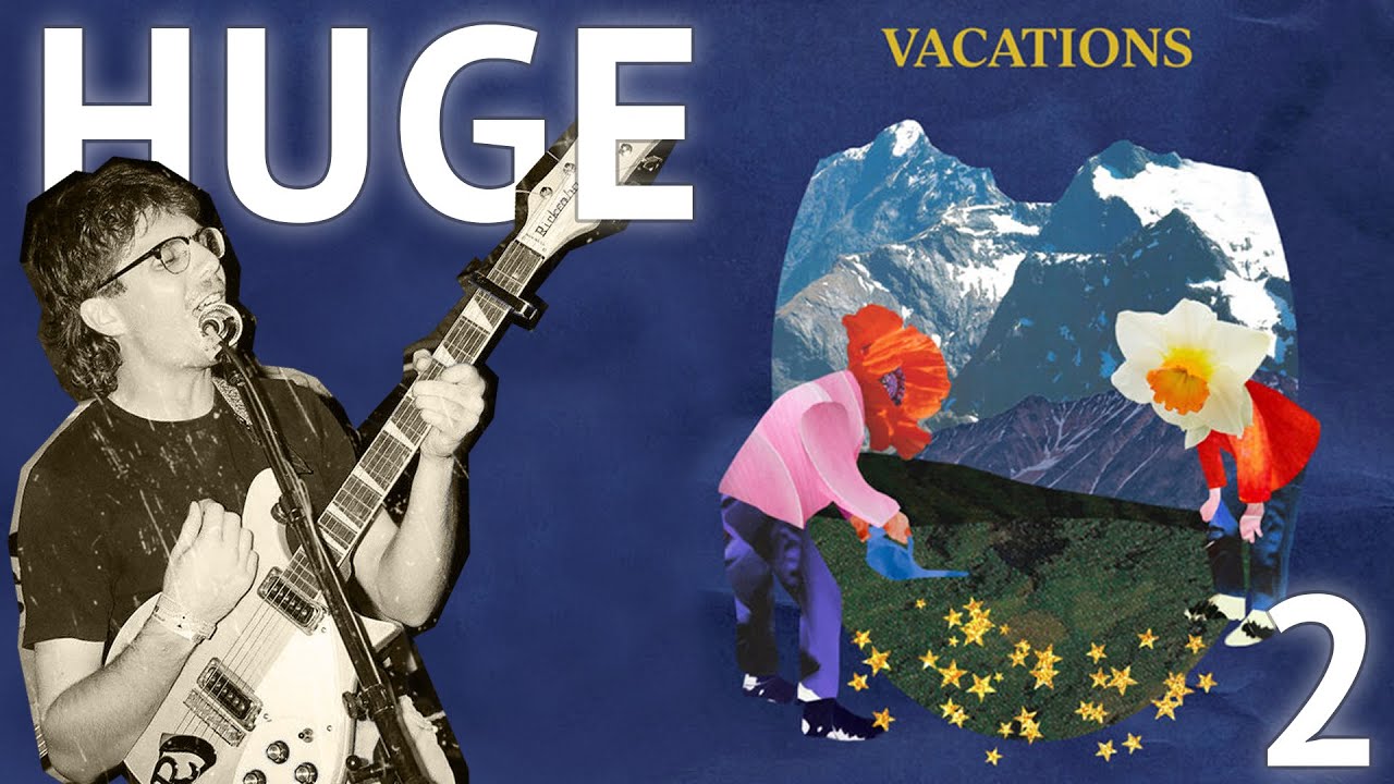 Vacations: A Band on the Come Up (Part 2) - YouTube