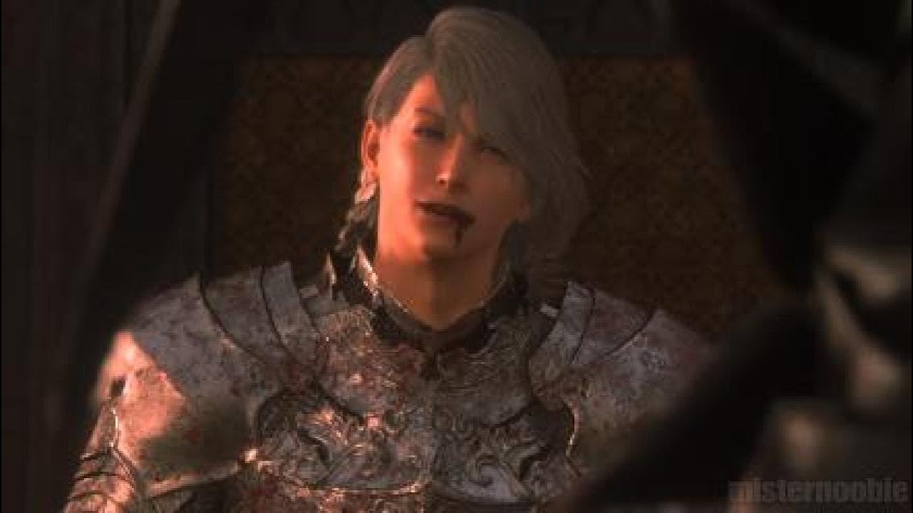 FF16 - Defeat Odin's minion Sleipnir Harbard - YouTube