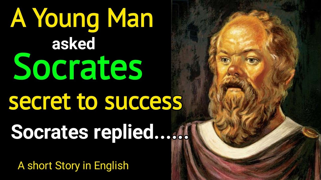 DO YOU WANT TO KNOW SECRET TO SUCCESS BY Socrates - listen this Story ...