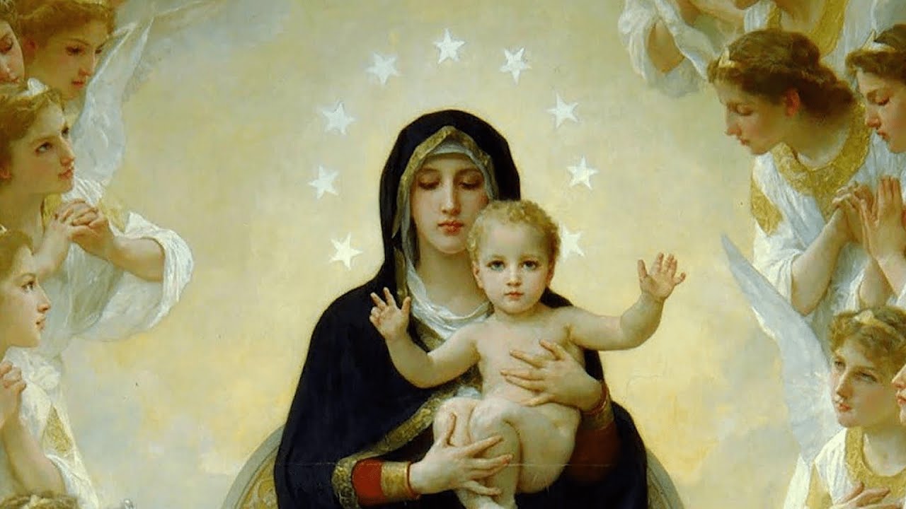 Shlom Lekh Mariam (Hail Mary in Aramaic-Syriac) - YouTube