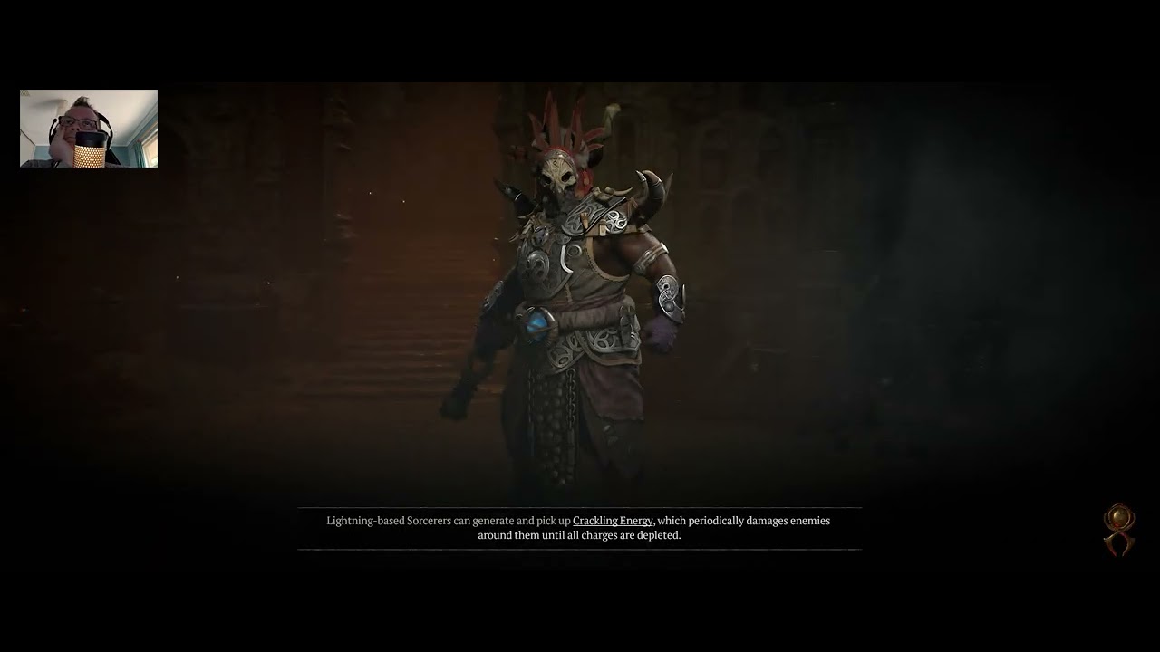 Diablo IV gameplay: Season of Blood - Hall of the Penitent solo run ...