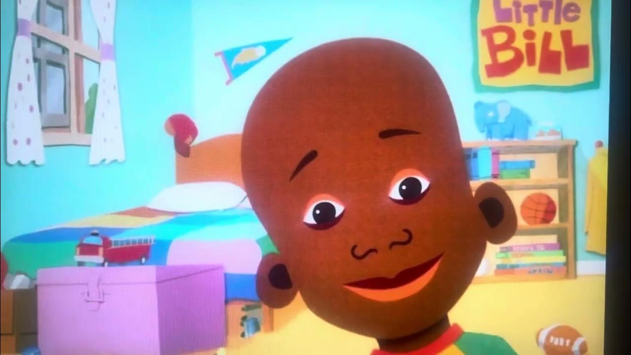 Bart and Milhouse grounds Little Bill and gets ungrounded - YouTube