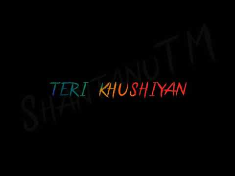 Mere Khuda mere Khuda ishq qudrat jaise fanaa WhatsApp status