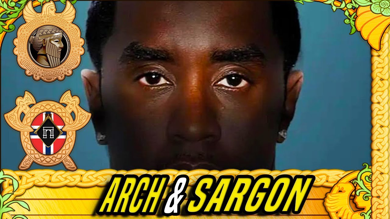 STAMFORD BRIDGE #22 Trump Pardoning Diddy - Alien invasion - World Wide ...