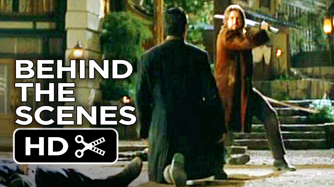 The Last Samurai BTS - Behind the Beheading (2003) - Tom Cruise Movie ...