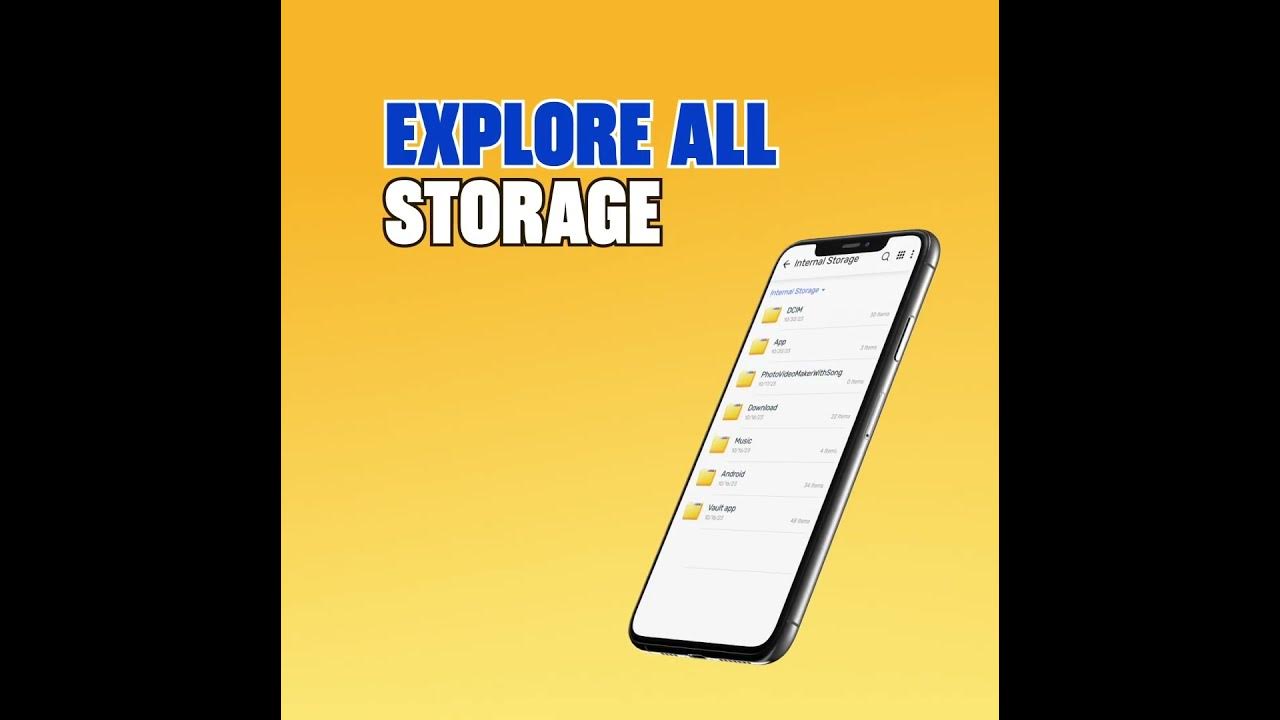 File Manager - YouTube