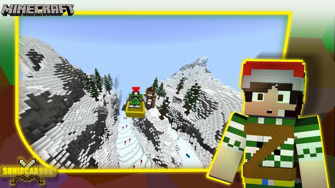 ready sled go 2020 kinda - YouTube