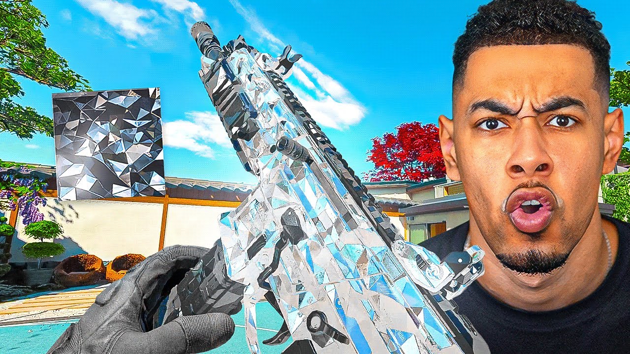 I UNLOCKED the NEW ARCLIGHT CAMO in BLACK OPS 7! (BO7 Mastery Camo ...